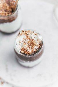 Bounty Chia pudding – Helen Kookt