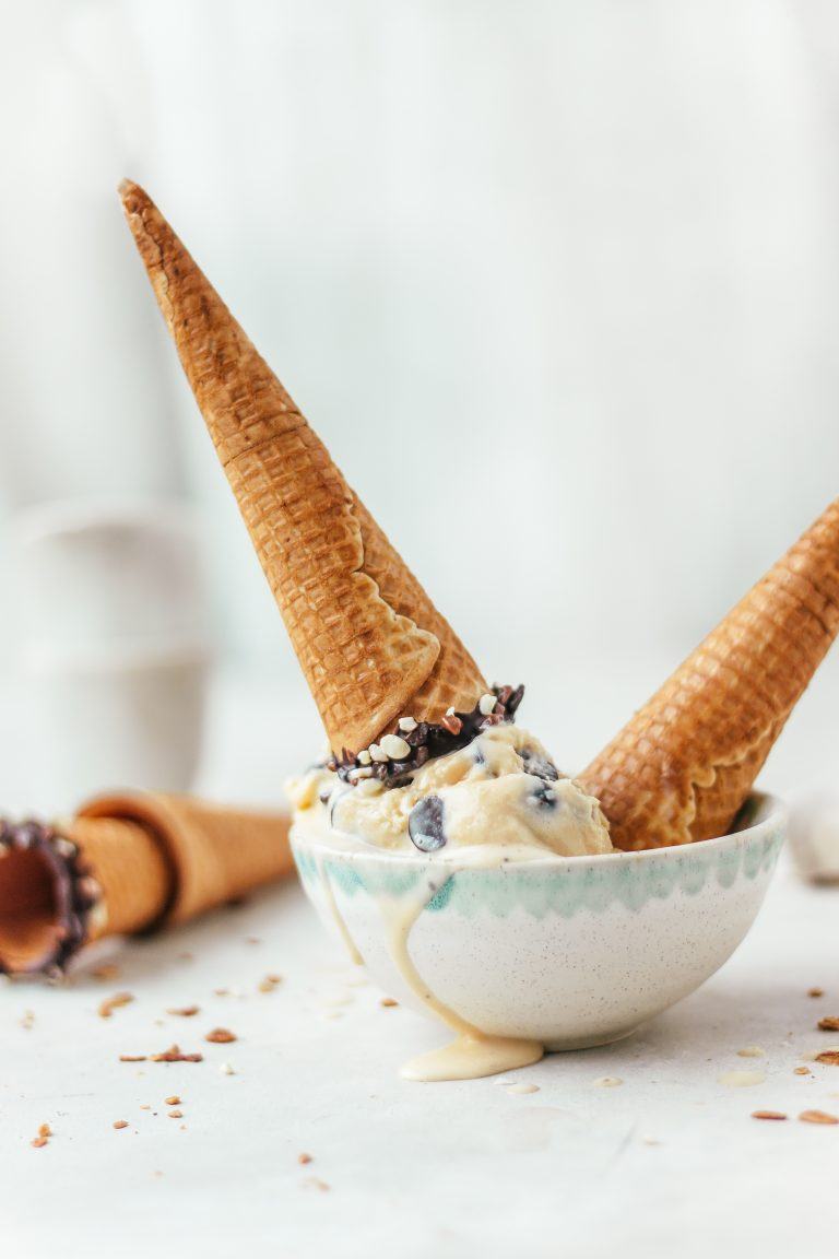 Eenvoudige ontbijtwafeltjes – Helen Kookt