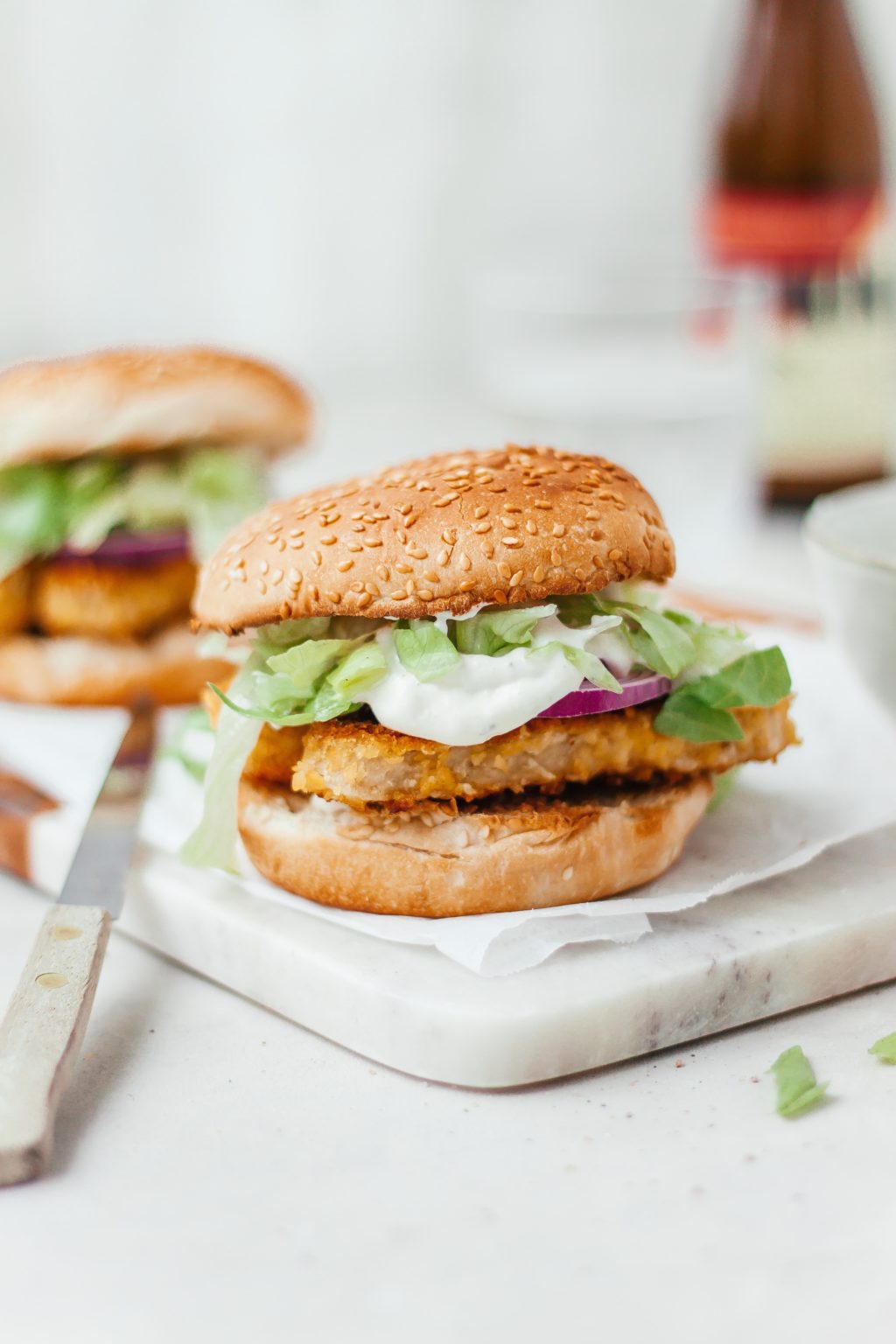 McChicken in een ander jasje – Helen Kookt