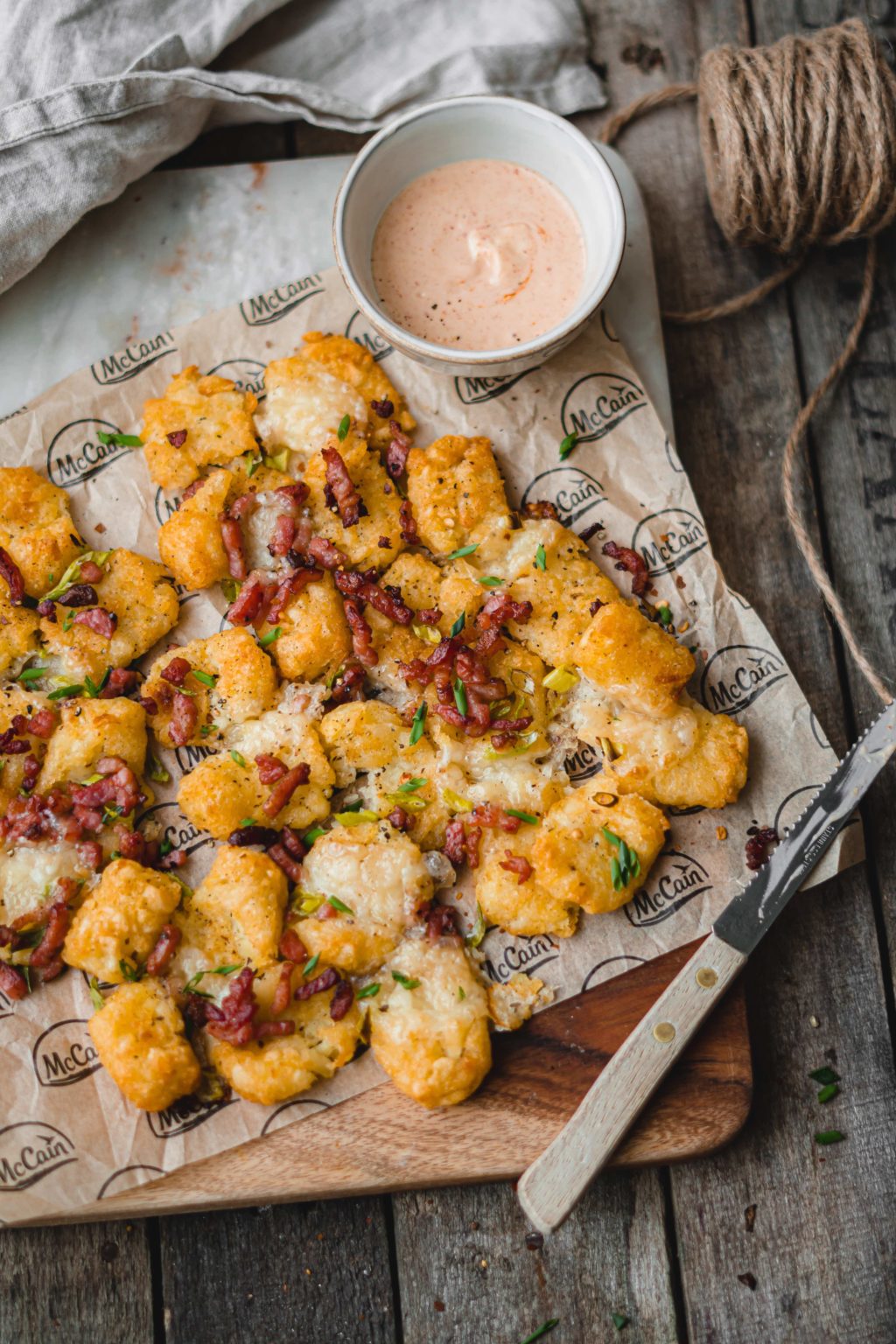 Smashed Potato Pops – Helen Kookt