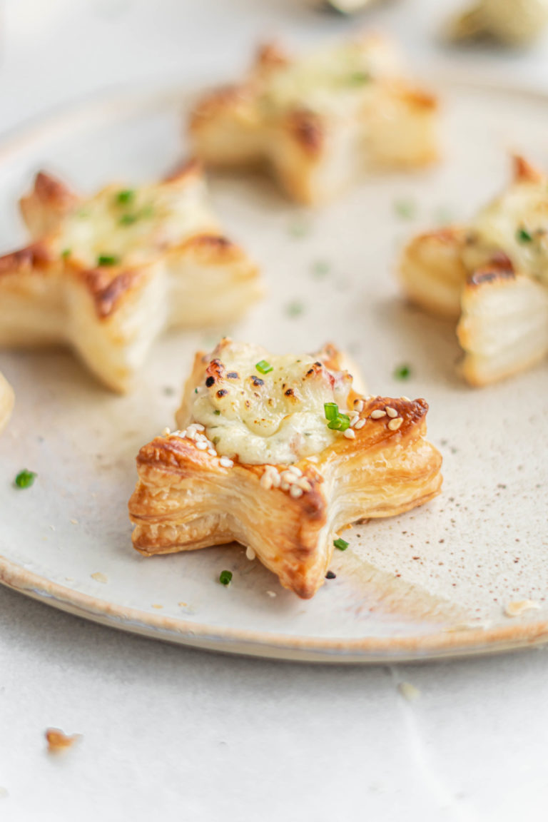 Mini videetjes met Boursin en spek – Helen Kookt